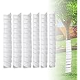 Amazon.com : MYSENLAN Tree Trunk Protector,Spiral Tree Guards for ...