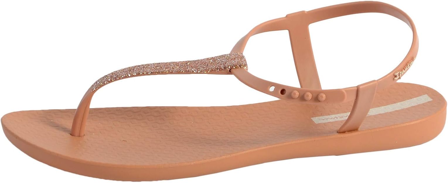 Ipanema Class POP Sandals Women Orange - 7.5 - Sandals: Amazon.ca ...