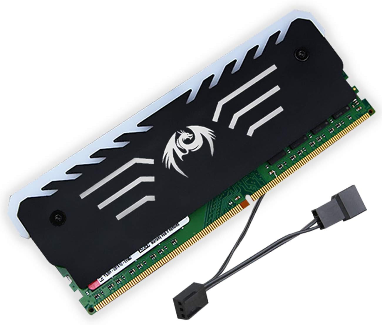 Thermal Management Products Gegong RGB Memory Heatsink Aluminum Heat ...