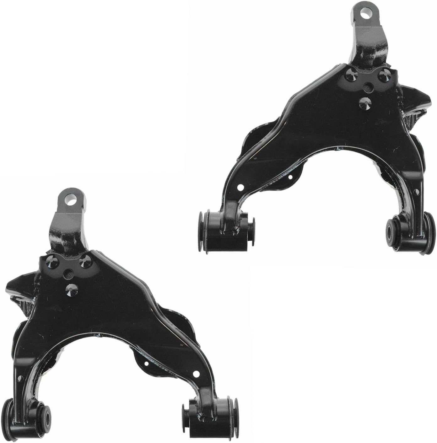 Amazon.com: Control Arm Front Lower Left LH & Right RH Pair for 04-07 ...