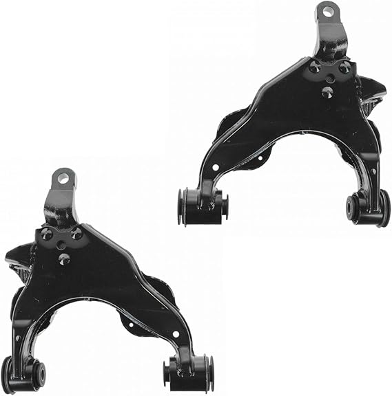 Amazon.com: Control Arm Front Lower Left LH & Right RH Pair for 04-07 ...