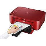Canon Pixma MG3610 Impresora Inalámbrica Multifuncional de Inyección de ...