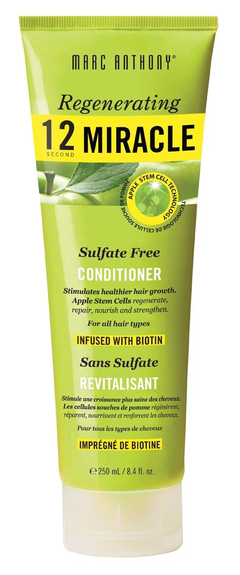 Amazon.com : Marc Anthony 12 Miracle Conditioning Treatment 4.5oz : Beauty