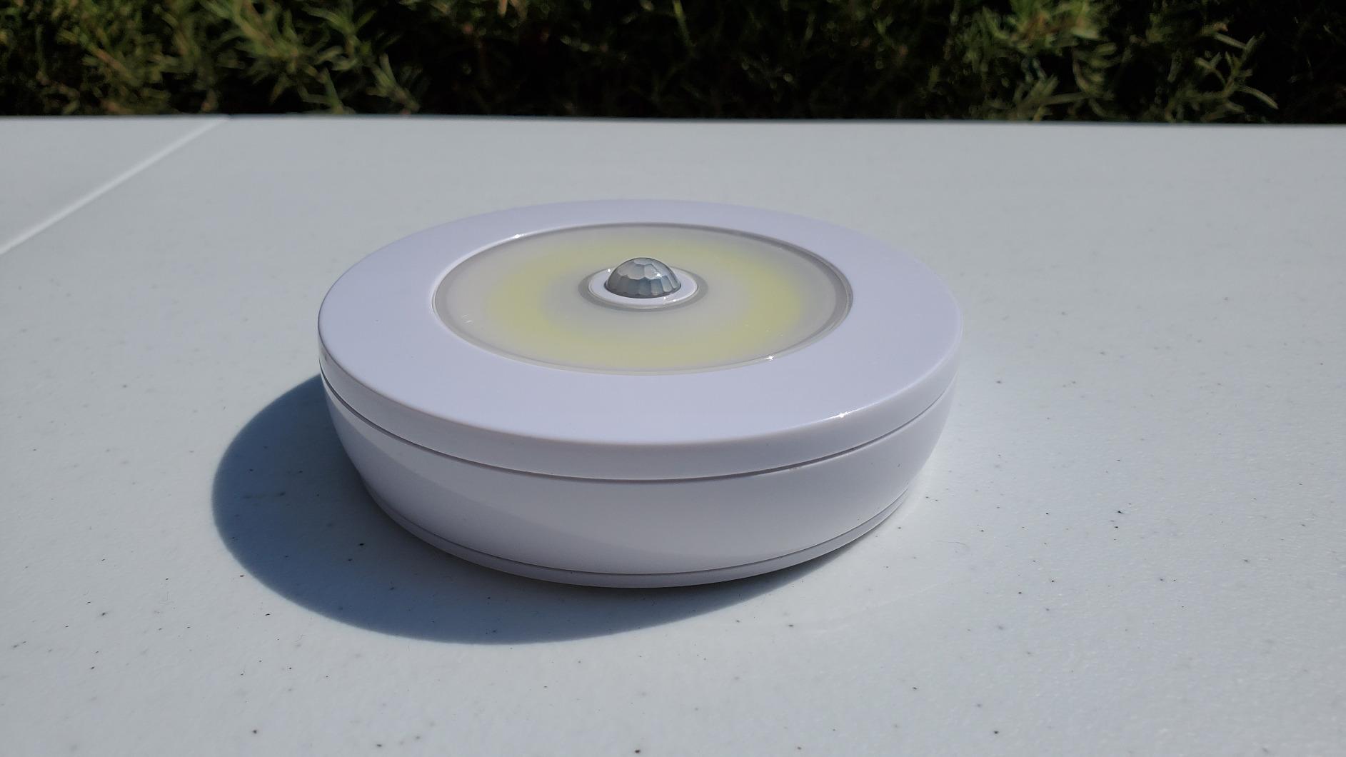 $5/mo - Finance Sensor Brite Overlite Wireless Motion-Activated Ceiling ...