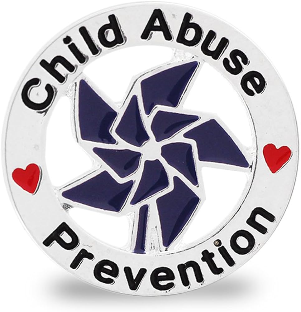 Amazon.com: Fundraising For A Cause | Child Abuse Prevention Awareness ...