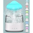 Amazon.com: Rain Cloud Humidifier Water Drip, Mushroom Humidifier ...