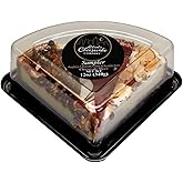 Amazon.com: Atlanta Cheesecake New York Quarter Cheesecake, 12 Oz ...