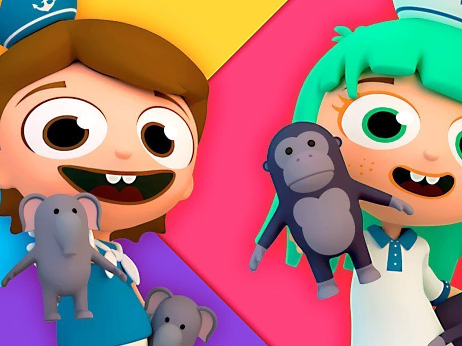 Watch Paco The Sailor | Prime Video