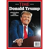 TIME Magazine 2024 Person of the Year Donald Trump: Issue dated 30/12/24, Europe Edition: TIME ...