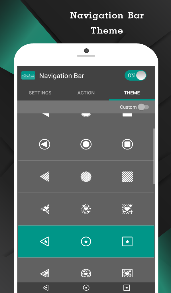 Amazon Navigation Bar Back Home Recent Button Appstore For 
