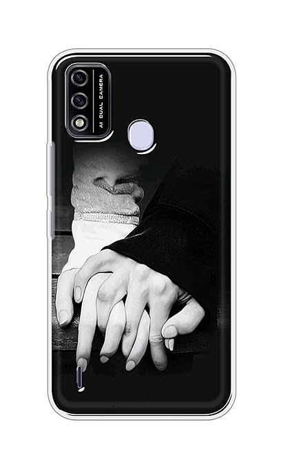 Xellom Back Case for Itel A48 Back Cover for Itel A48: Amazon.in ...