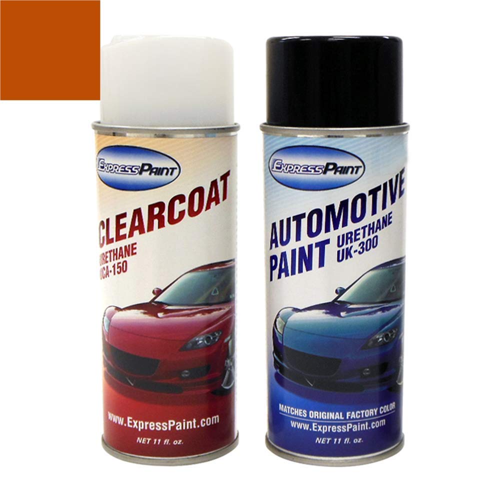 Amazon.com: ExpressPaint Aerosol - Automotive Touch-up Paint for Jeep ...
