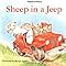 SHEEP IN A JEEP by Nancy E. Shaw (1988-10-24): Nancy E. Shaw;: Amazon ...