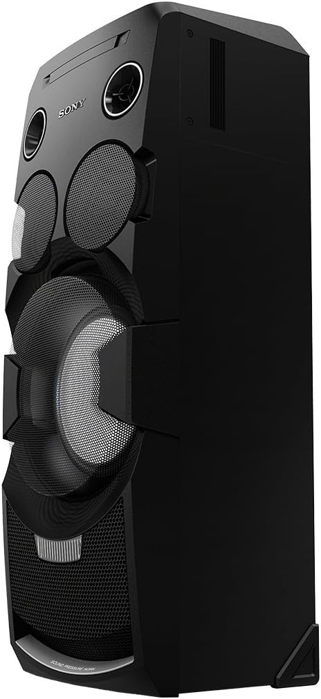 Sony MHC-V7D High Power Home Audio System with: Amazon.co.uk: Electronics