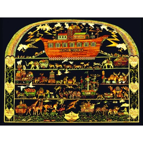 40 Plus Spectacular Noah Ark Puzzles | Perfect For The Whole Family!