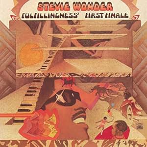 Fulfillingness' First Finale: Stevie Wonder, James Jamerson, Jim ...