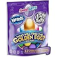 Amazon.com : Wonka Egg Hunt with a Golden Egg, 12 Count, 3.4 Ounce ...