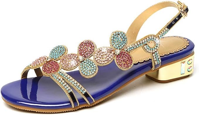 25 Stunning Jeweled Sandals To Make Your Outfits Sparkle