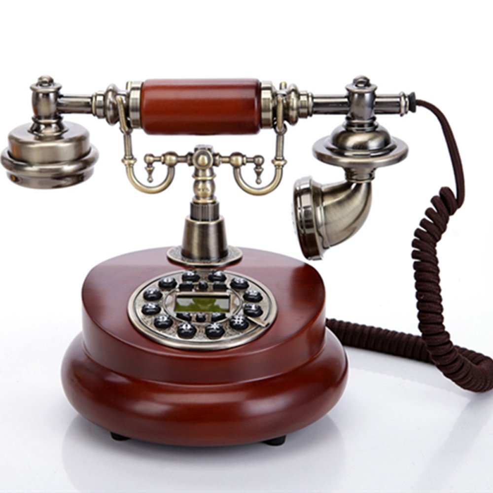 Mua TelPal Classic Vintage Desktop Wired Office Telephone of 1950 Old ...