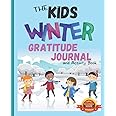 Amazon.com: The Kids Summer Gratitude Journal and Activity Book: A ...