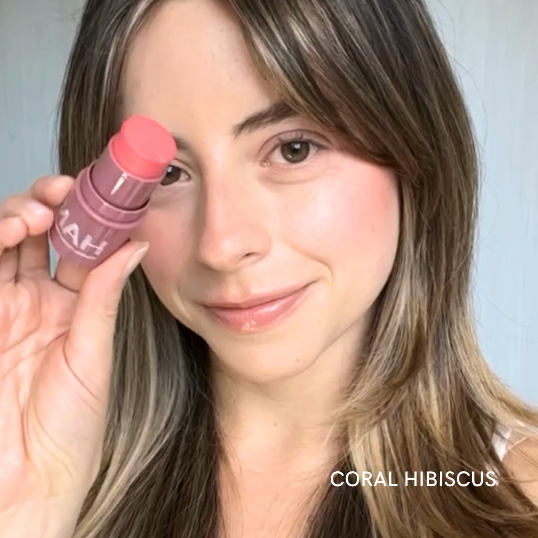 Mua HAN Skincare Cosmetics Vegan, Cruelty-Free 3-in-1 Multistick for ...