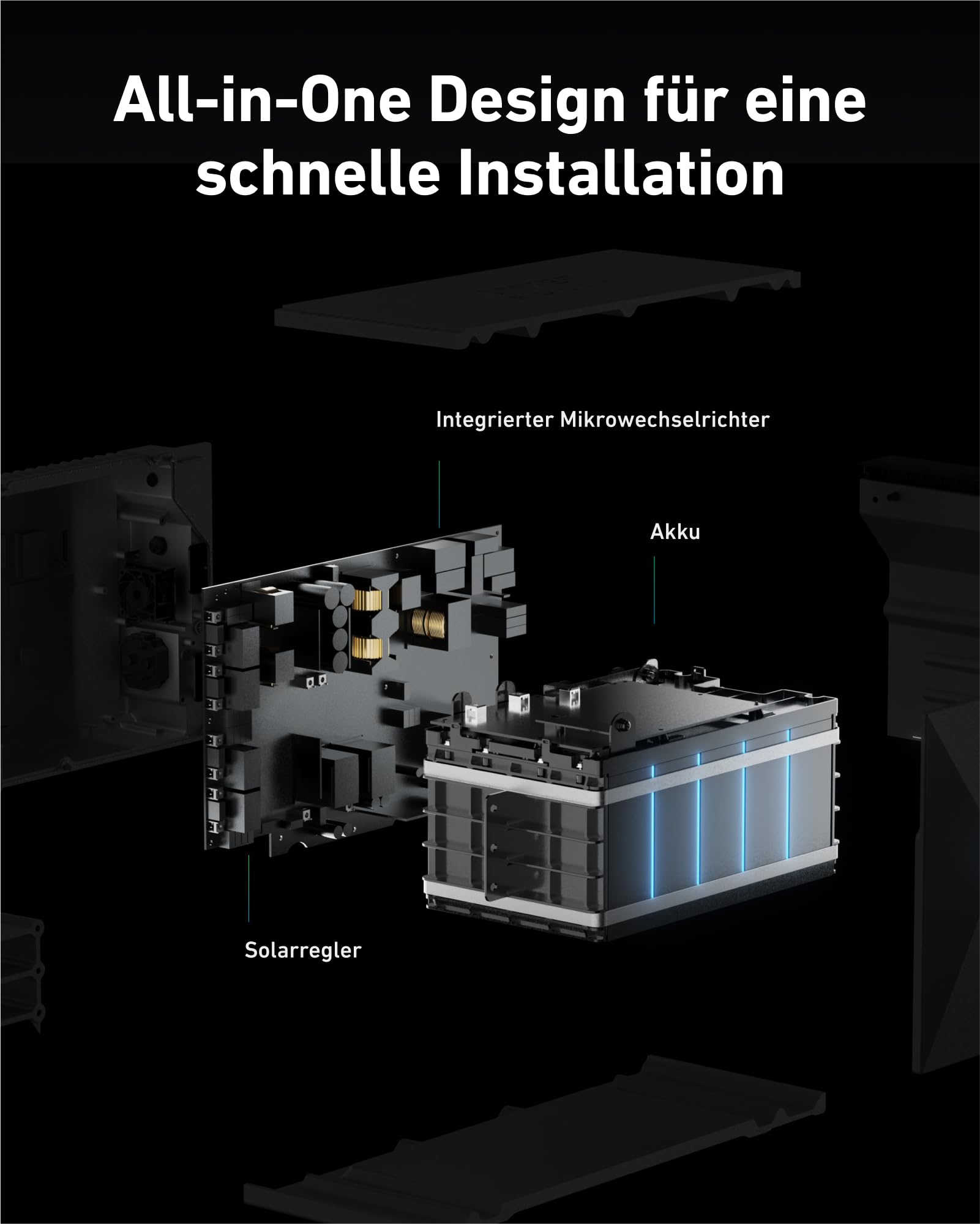 Mua Anker Solix Solar Bank 2 E1600 Plus, All-in-One Power Storage with ...