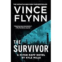 Amazon.com: Red War (17) (A Mitch Rapp Novel): 9781501190599: Flynn ...