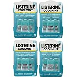 Amazon.com : Listerine Cool Mint Pocketpaks Breath Strips Kills Bad ...