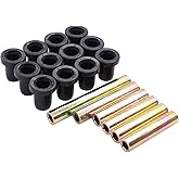 Amazon.com: MOTOKU Front and Rear Upper Lower A Arm Shaft Bushings for Polaris Ranger 500 700 ...