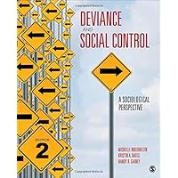 Deviance and Social Control: A Sociological Perspective: Inderbitzin ...