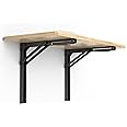 Amazon.com: Ultrawall Wall Mounted Folding Workbench, Heavy Duty ...