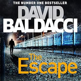 The Escape: Book 3 (Audio Download): Amazon.co.uk: David Baldacci, Ron ...