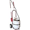 Amazon.com: Red Dragon CD-100 Propane Cylinder Dolly, Steel, One Pack ...