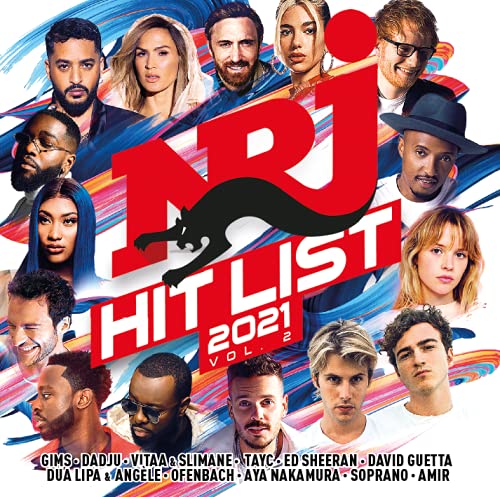 Nrj Hit List 2021, Vol. 2: Multi-Artistes, Multi-Artistes: Amazon.fr ...