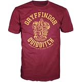 Amazon.com: Harry Potter Gryffindor Team Seeker Hogwarts Quidditch Long ...