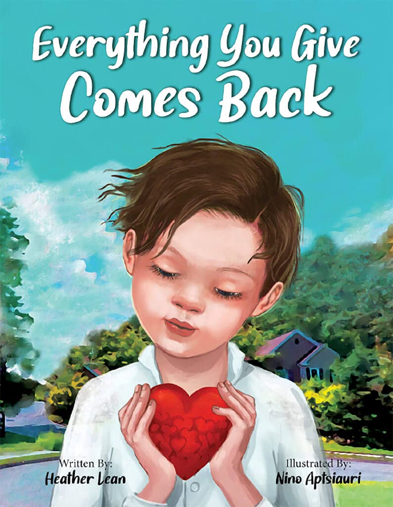 Mua Everything You Give Comes Back - A Children’s Book About the ...