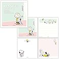 Amazon.com : Hallmark 812256 Snoopy Memo Pad, Green : Office Products