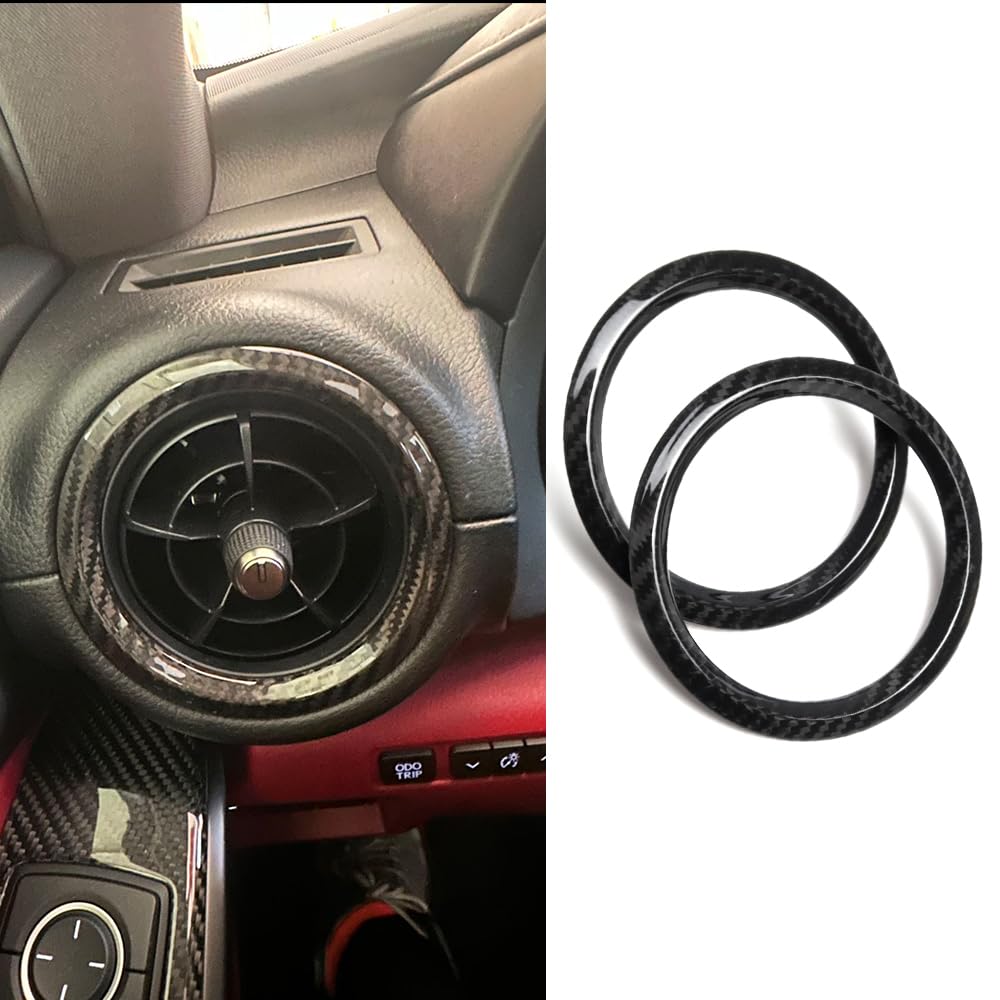 Yipmotiv Side Dashboard AC Outlet Vent Cover for Lexus is IS350 IS300 ...