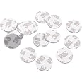 Amazon.com: Double Sided Adhesive Pads,Round Sticky Pads Heavy Duty ...