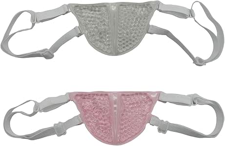 Amazon.com: Nose Ice Pack, Cold Gel Pack for Swollen Nose Hot and Cold ...