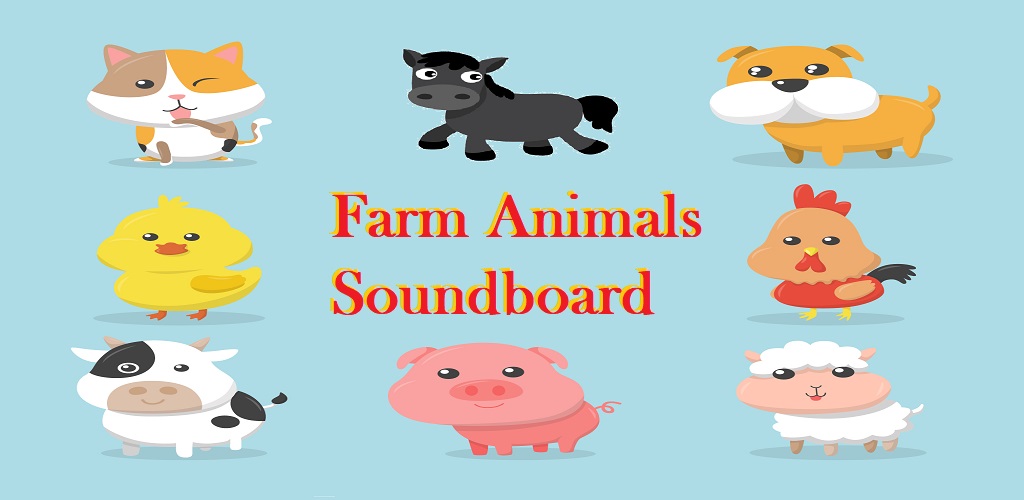 Amazon.com: Farm Animals Soundboard: Appstore for Android