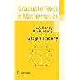 Graph Theory (Graduate Texts... by Bondy, Adrian