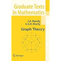 Graph Theory (Graduate Texts in Mathematics, 244): Bondy, Adrian, Murty ...