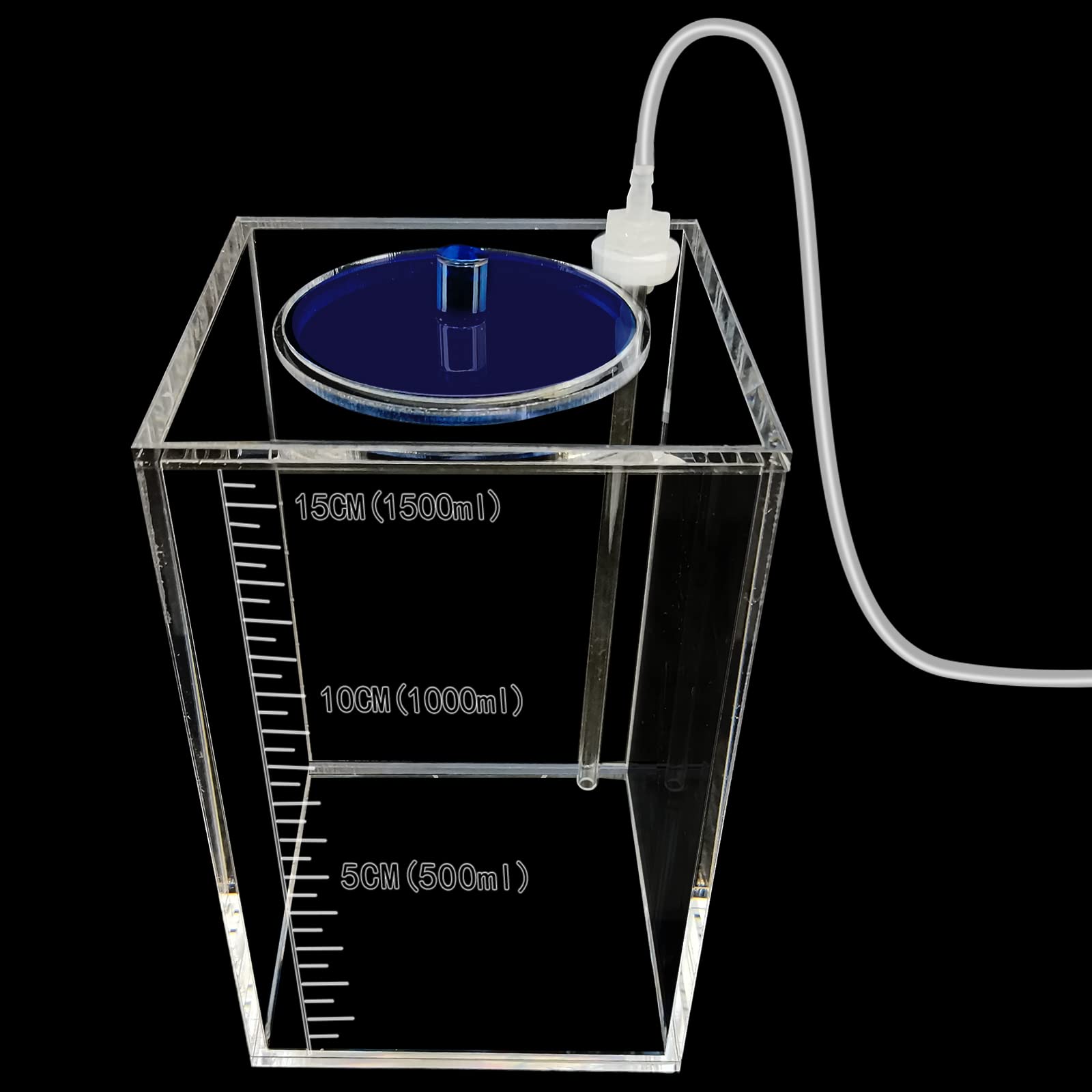 Saricho dosing Container,Aquarium Air Pump Accessories,dosing Pump ...