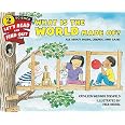 What Is the World Made Of?: All About Solids, Liquids, and Gases (Let's ...
