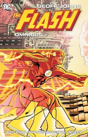 Tar Pit - DC Comics - Flash enemy - Character profile - Writeups.org