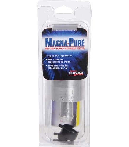 Edelmann Elite Power Steering Filter 70699