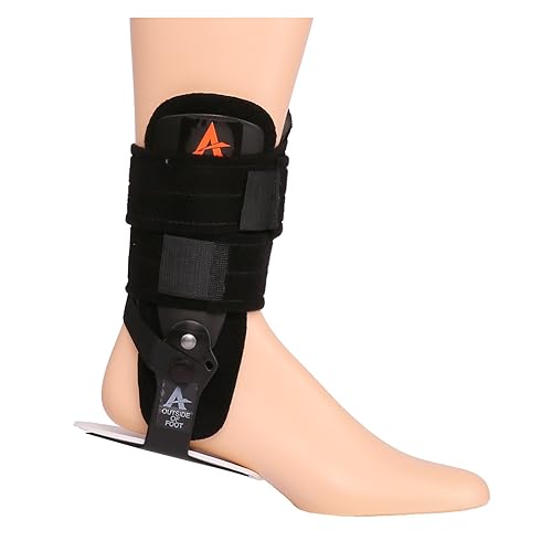 Active Ankle Multi-Phase Stabilizing Ankle Orthosis, Medical Stabilizer ...