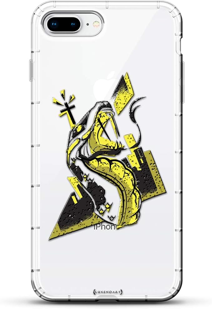 Amazon.com: Animals: Yellow & Black Screaming Snake | Luxendary Air ...