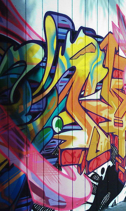 Amazon.com: Graffiti Live Wallpaper: Appstore for Android